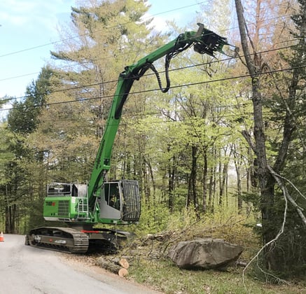 Request a Quote on Our Tree Care Handlers